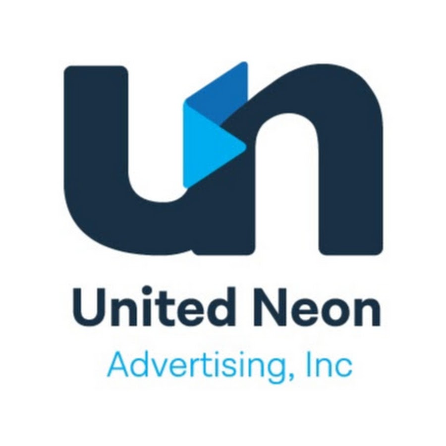 United Neon Advertising Inc. - YouTube