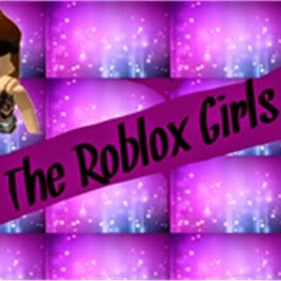 Roblox Girls - YouTube