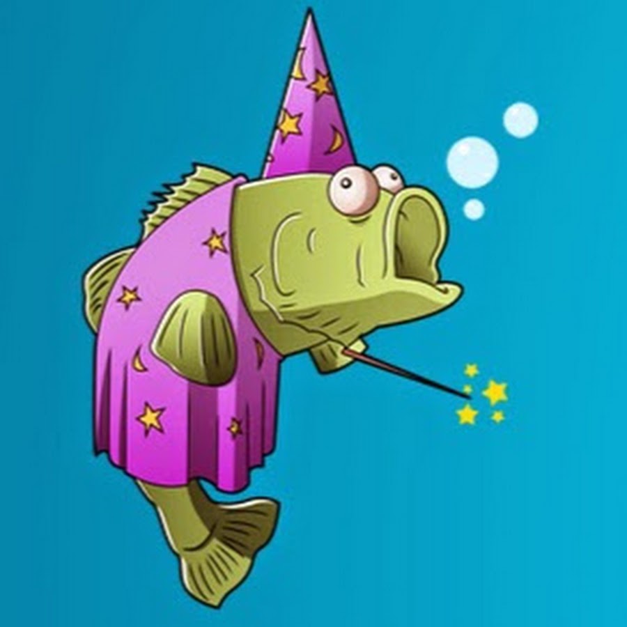 Wizard Fish - YouTube