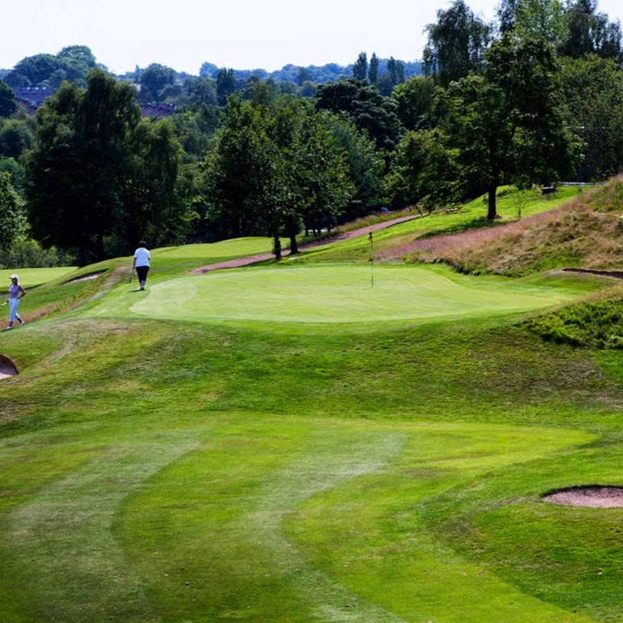 Bury Golf Club Limited - YouTube