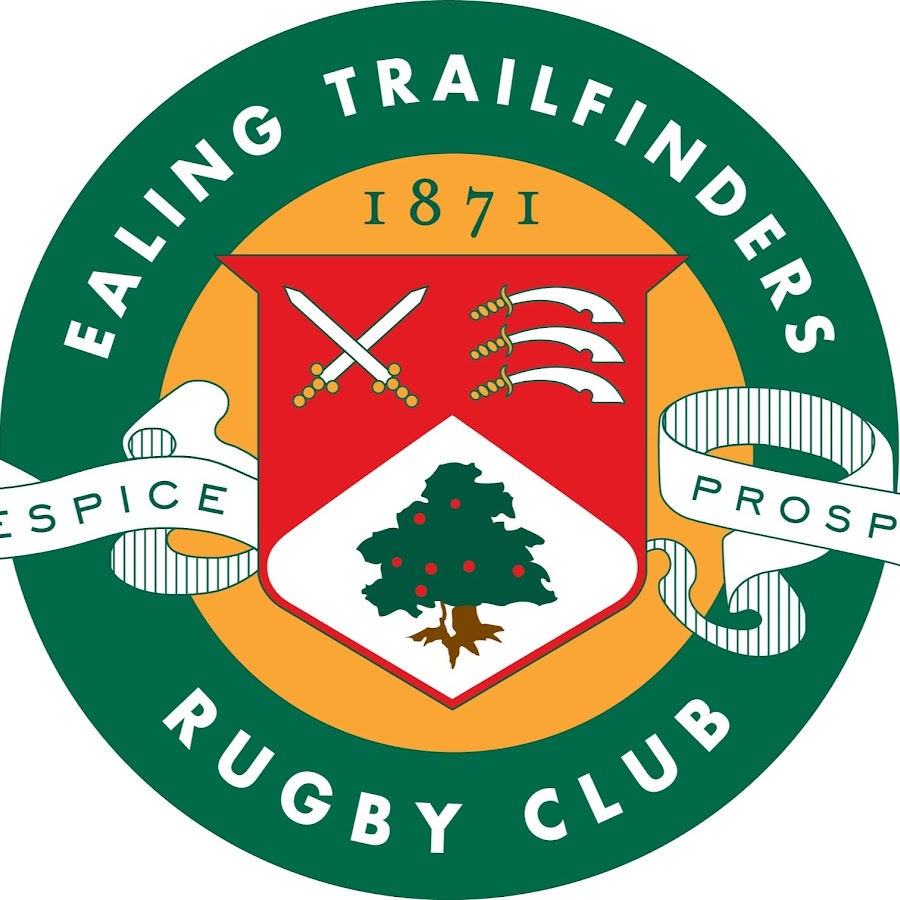 Ealing Trailfinders Rugby Club - YouTube