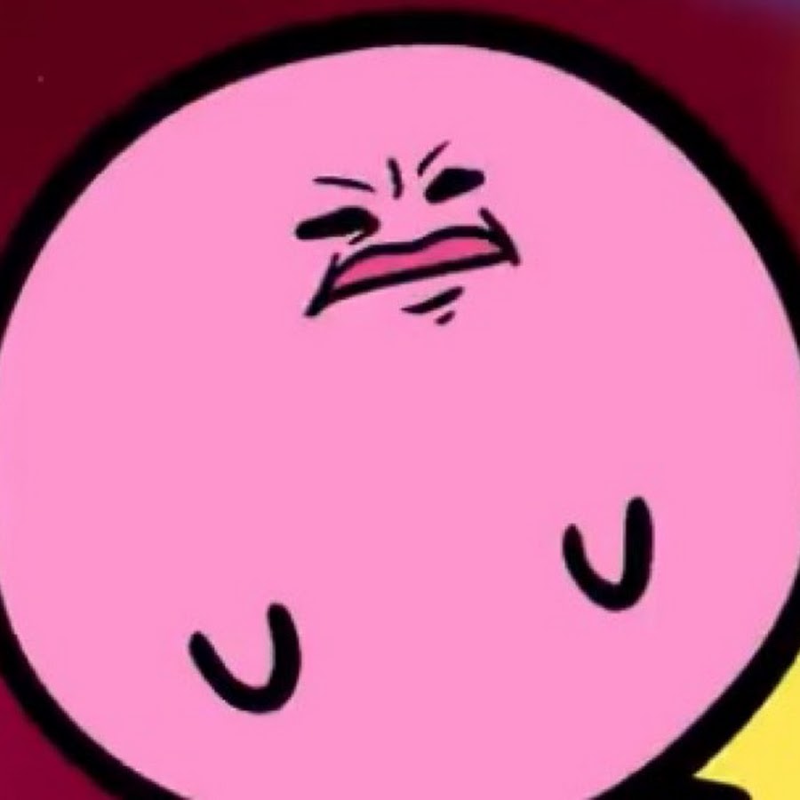Disgusted kirbo - YouTube