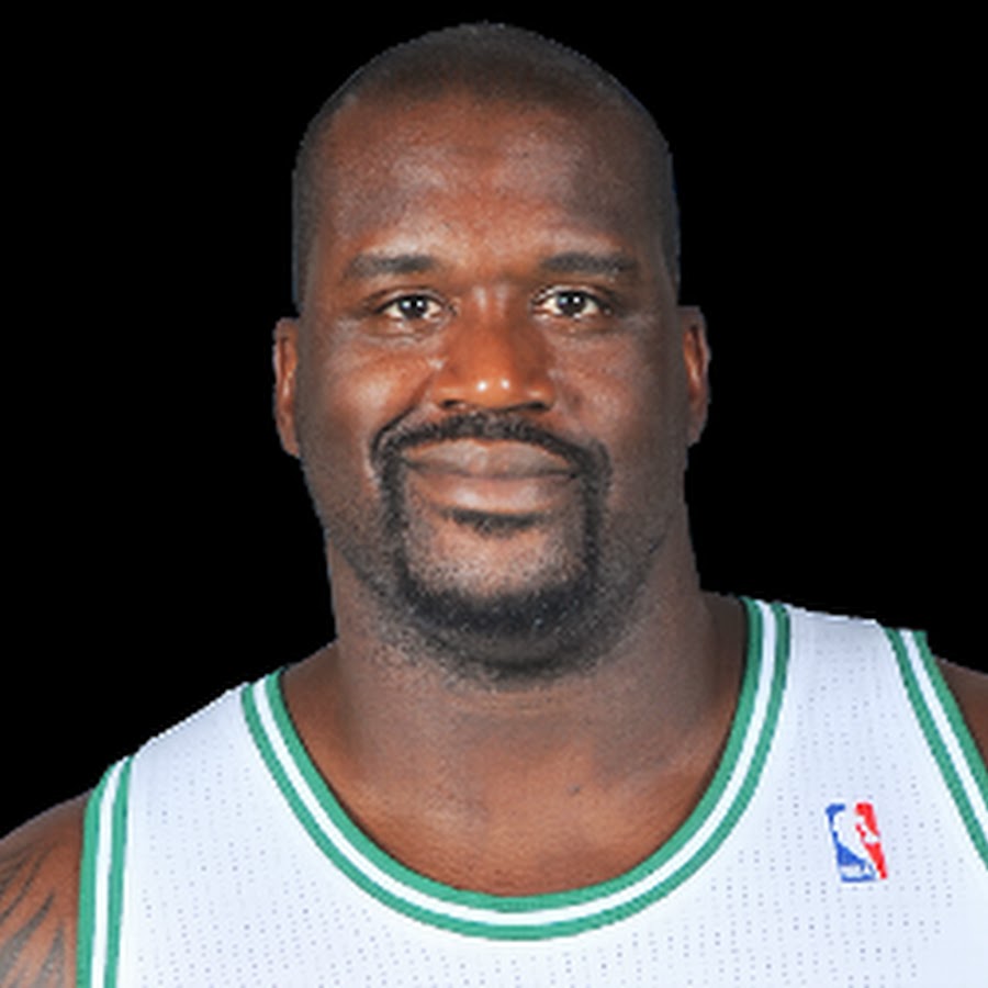 Shaquille O'Neal - YouTube