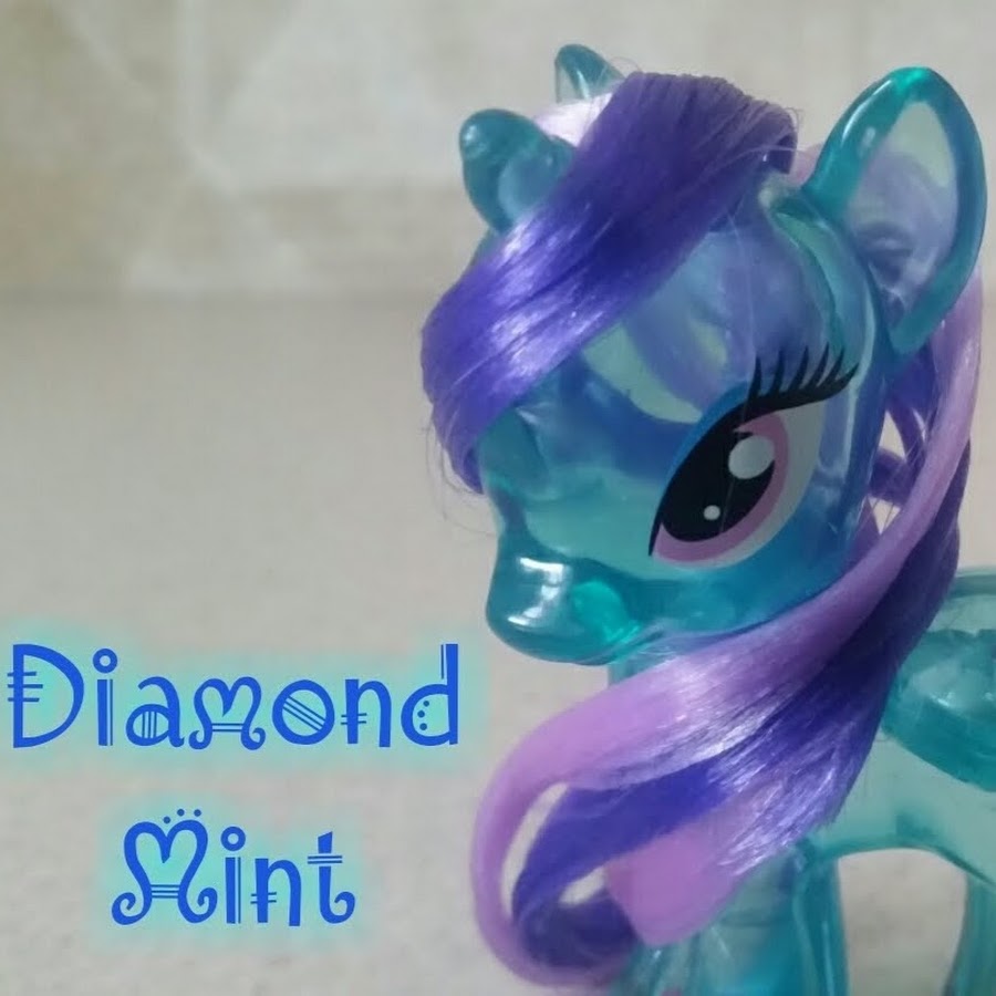 Mlp Diamond Mint TM - YouTube