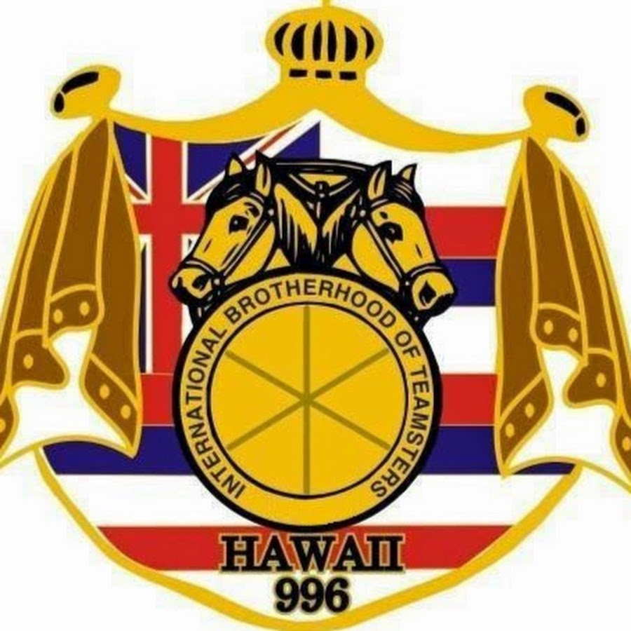 Hawaii Teamsters Union - YouTube