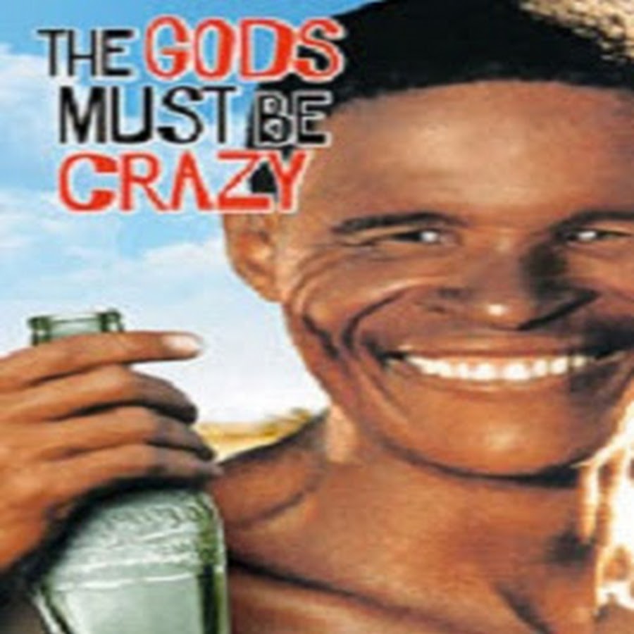 The Gods Must Be Crazy ^FULL MOVIE^ - YouTube