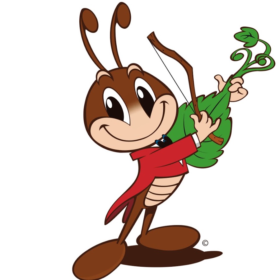 Cri-Cri, el Grillito Cantor (Oficial) - YouTube