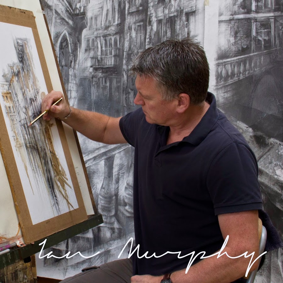 Ian Murphy Artist - YouTube