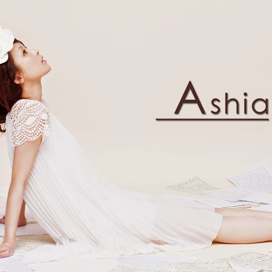 Ashia - YouTube