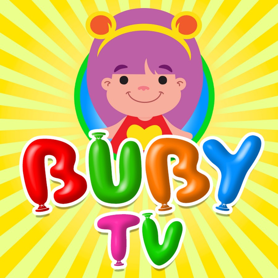 BubyTV - Learning with Toys and Nursery Rhymes - YouTube