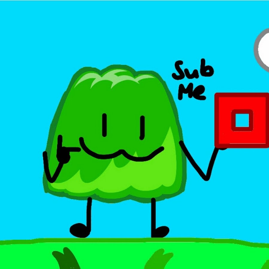 Gelatin BFB 2 - YouTube