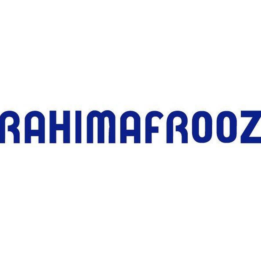 Rahimafrooz - YouTube