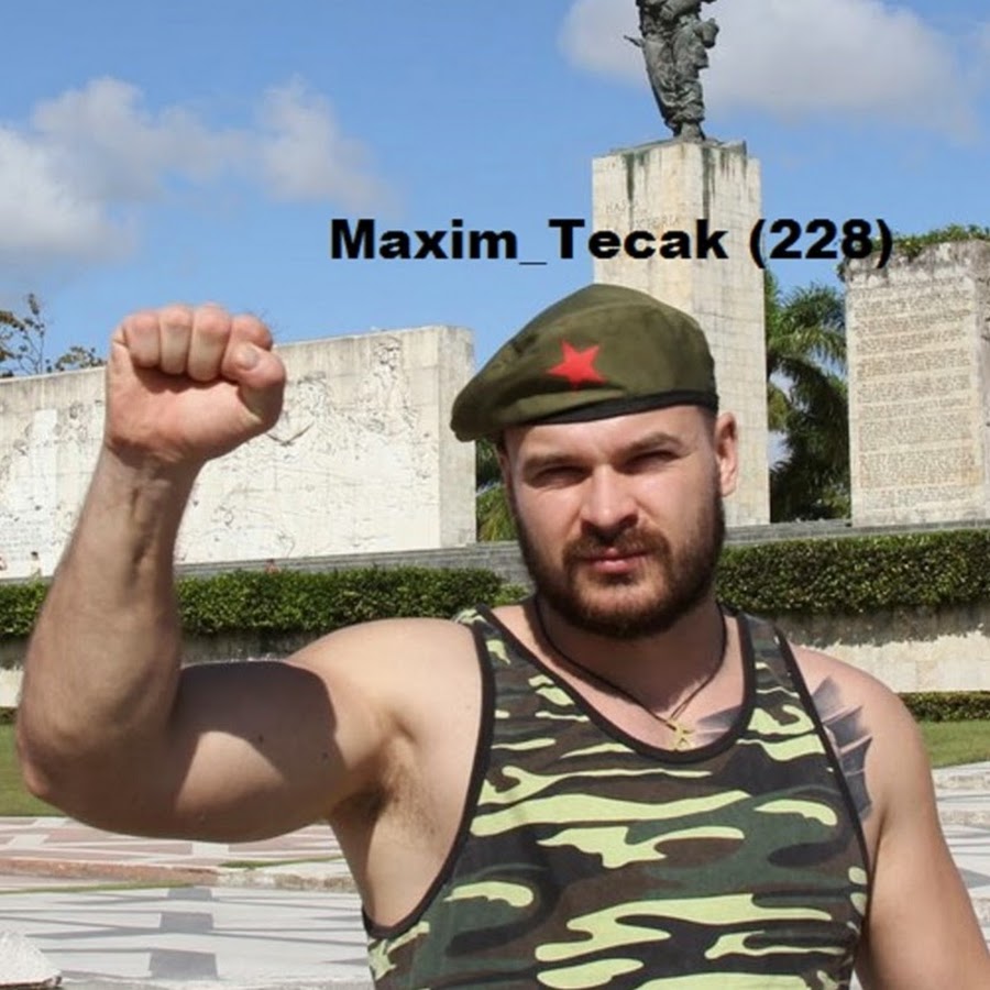 Maxim Tecak - YouTube