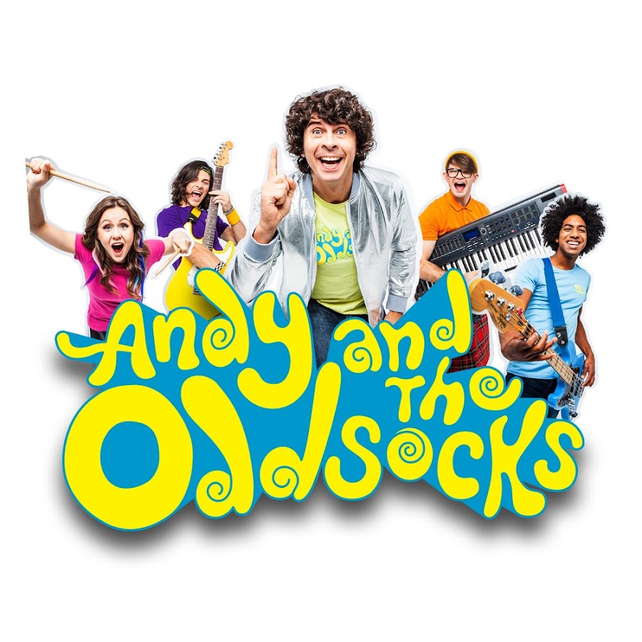Andy and the Odd Socks - YouTube
