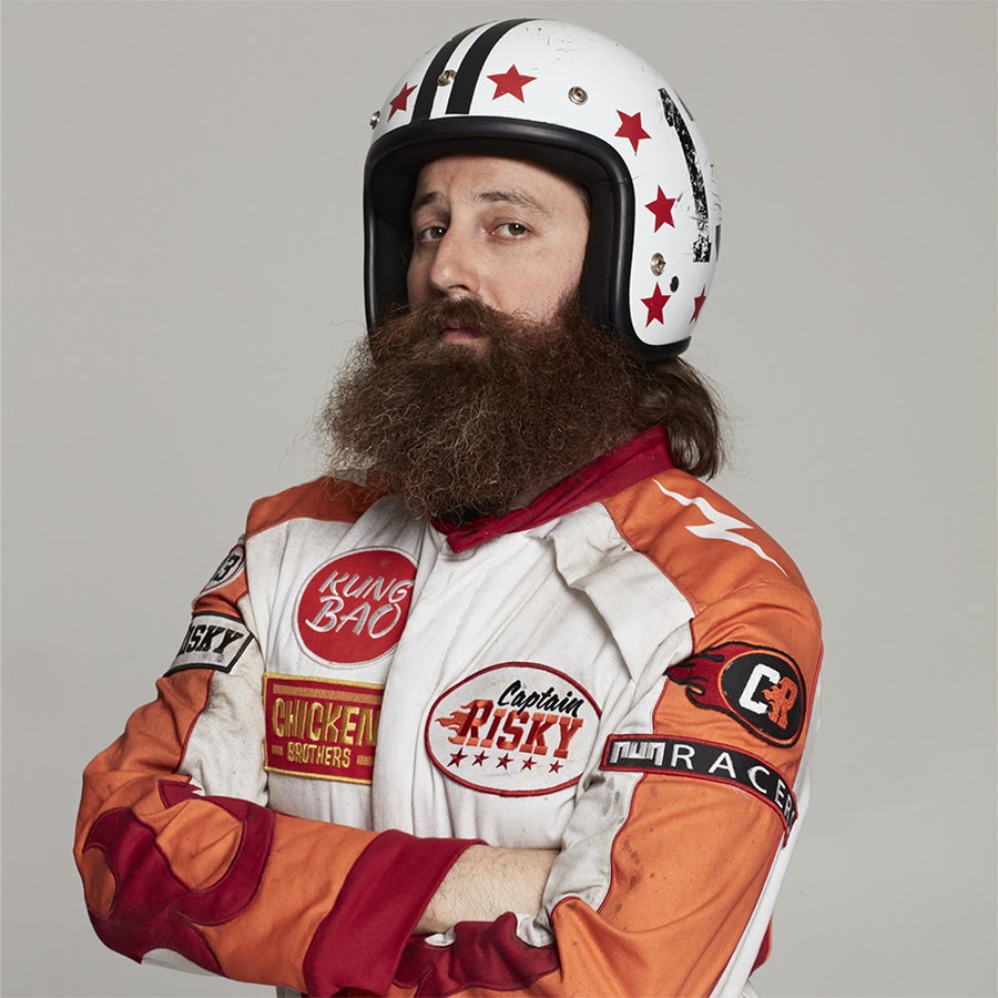 Captain Risky - YouTube