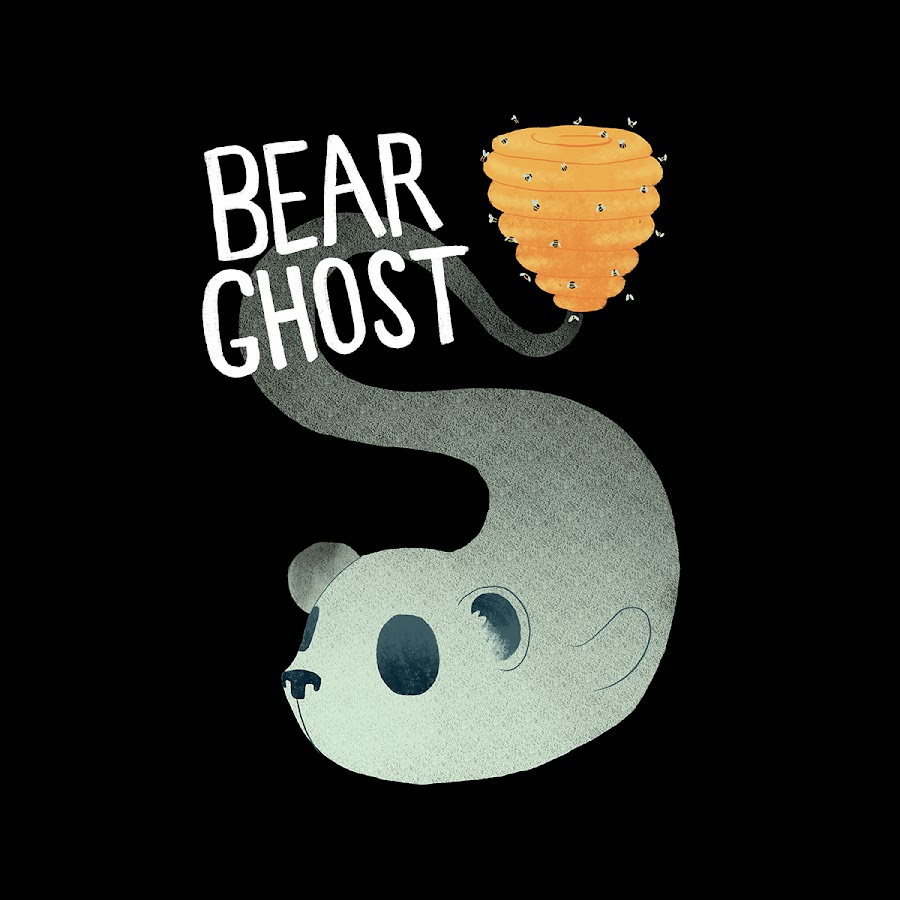Bear Ghost - YouTube