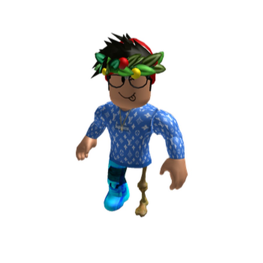 Tyler -Plays Roblox - YouTube