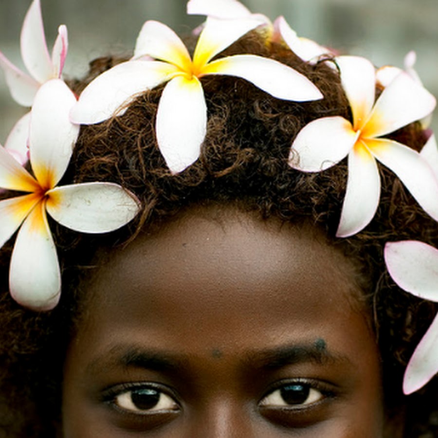 Pacific Melanesian Melanins - YouTube