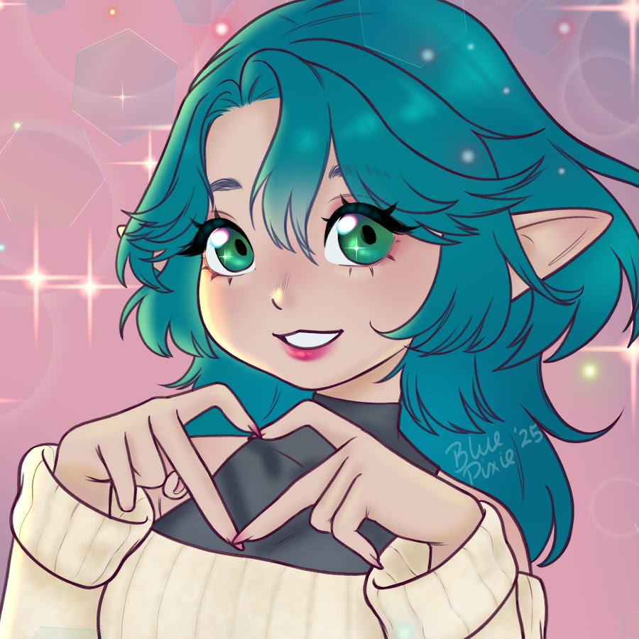 Blue Pixie - YouTube