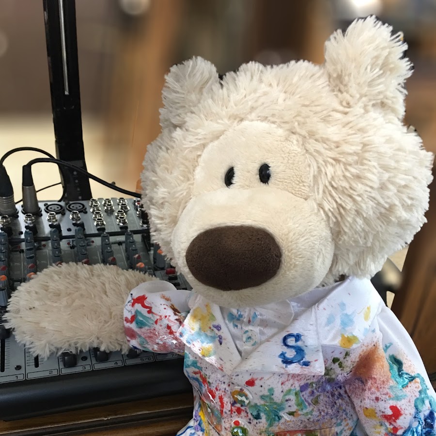 The Tech Bear - YouTube