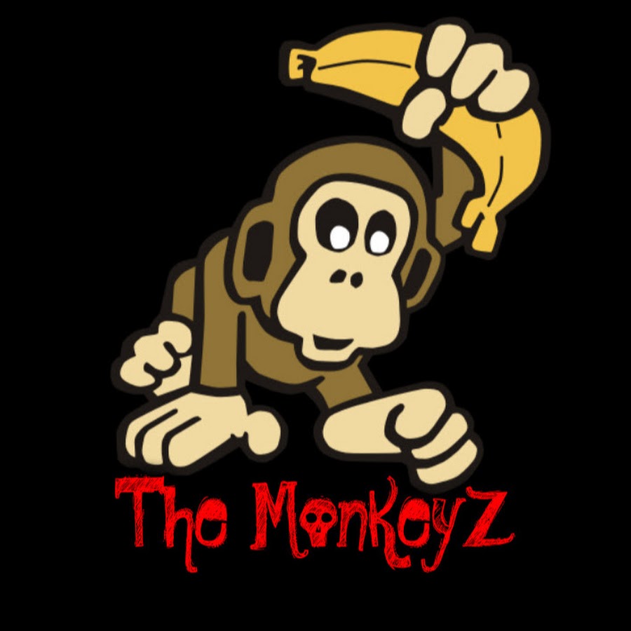 The MonkeyZ - YouTube