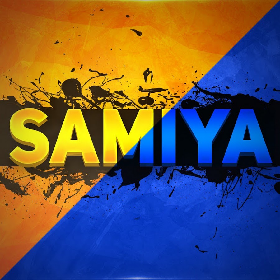 Samiya YT - YouTube