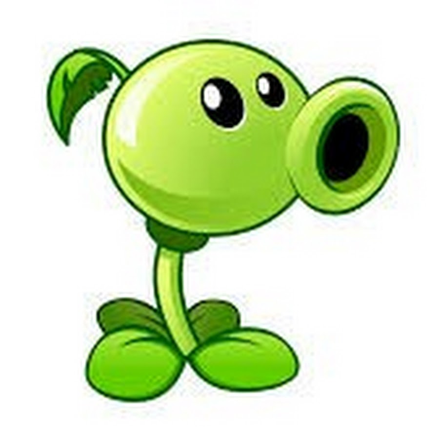 pea-shooter BR - YouTube