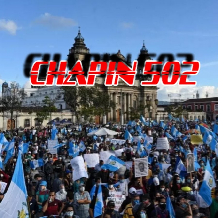CHAPIN 502 - YouTube
