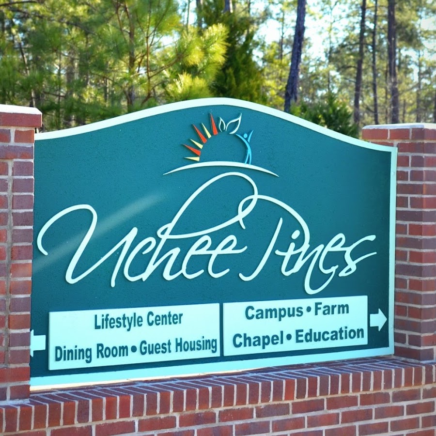 Uchee Pines Institute - YouTube