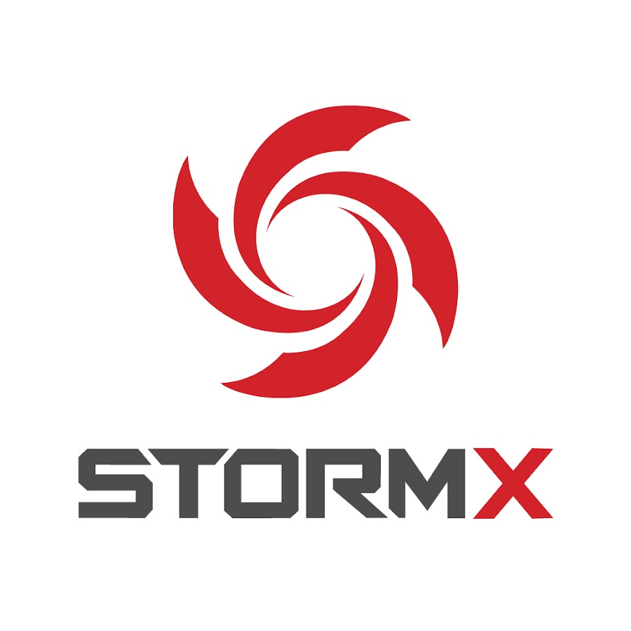 STORMX - YouTube