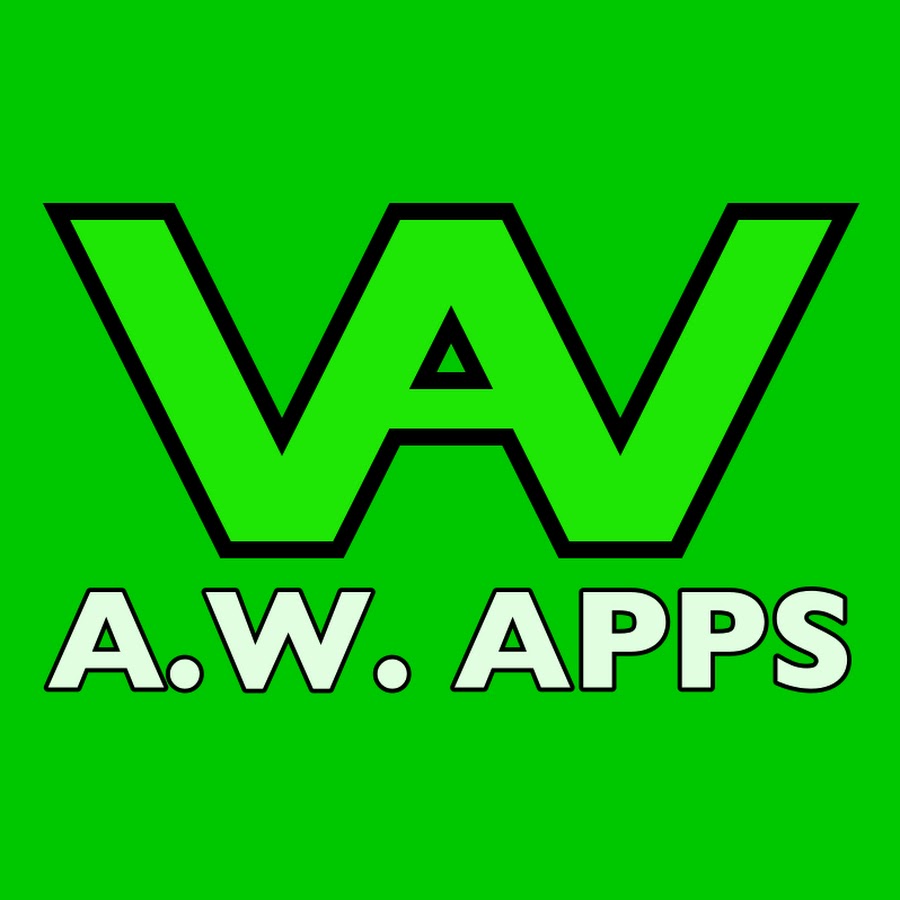 A.W. Apps - YouTube