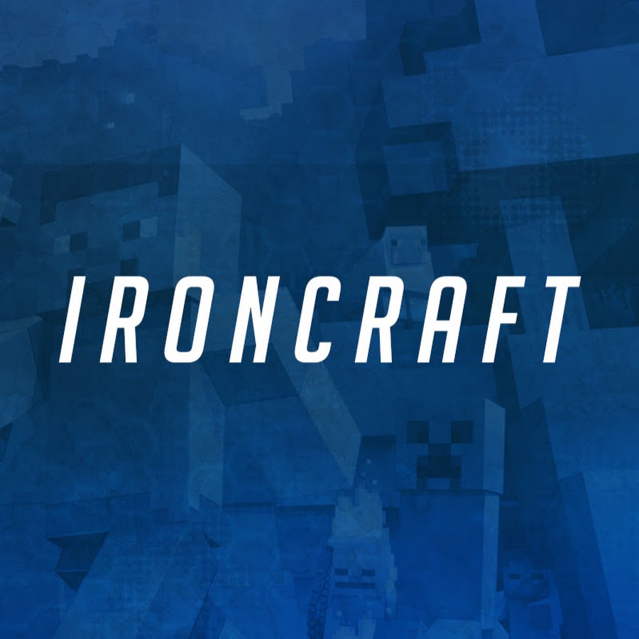 IronCraft - YouTube