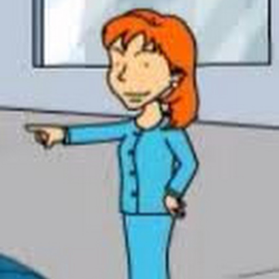 The Goanimate Girl 414 - YouTube