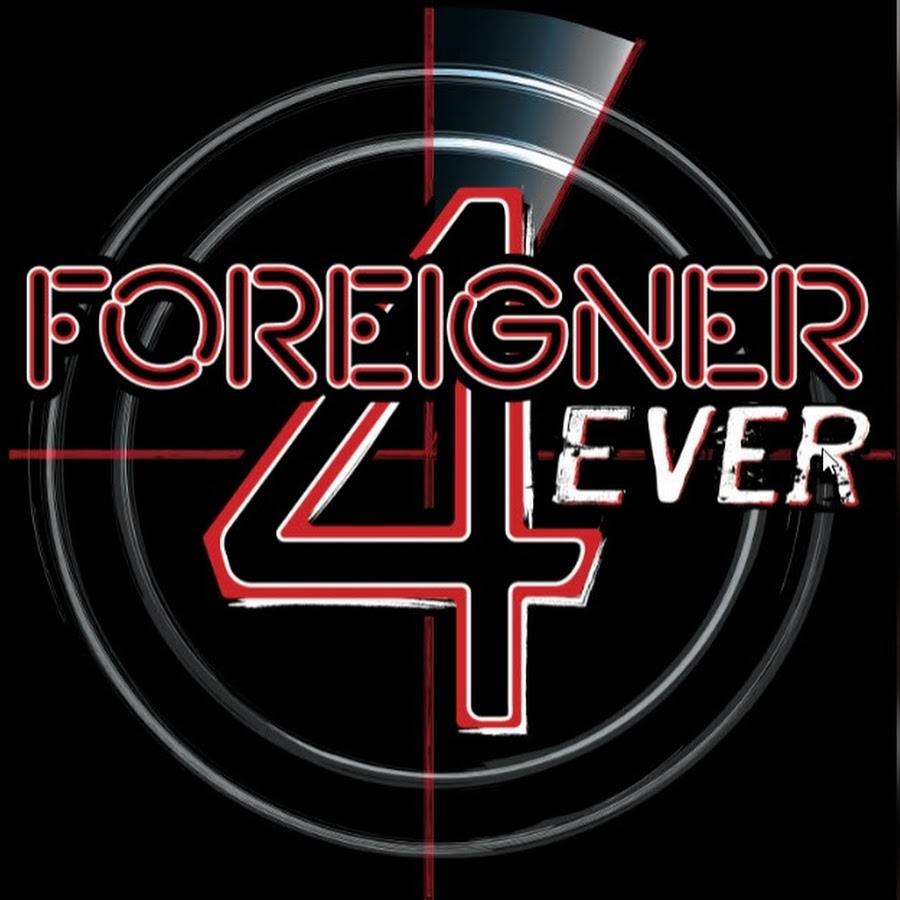 Foreigner 4 Ever - YouTube