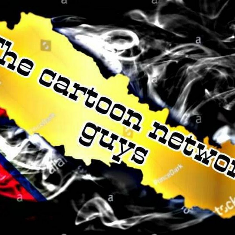 The Cartoon Network Guys - YouTube