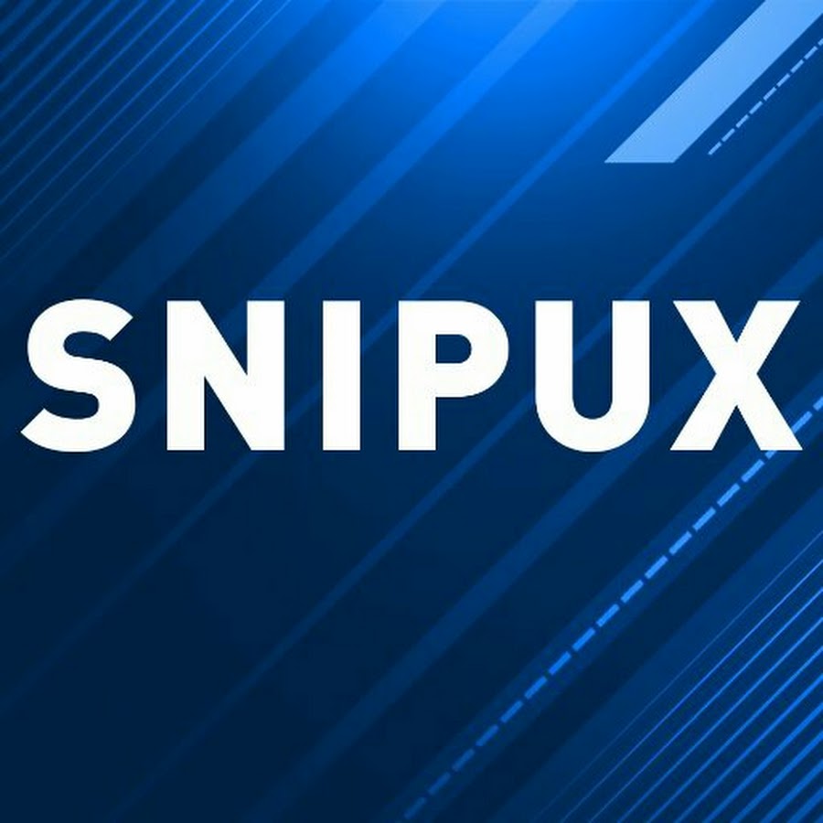 Snipux - YouTube