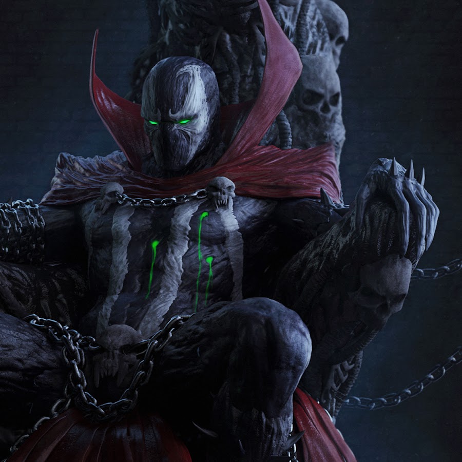 Real_Spawn - YouTube