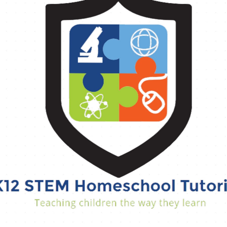 K12 STEM Homeschool Tutoring - YouTube