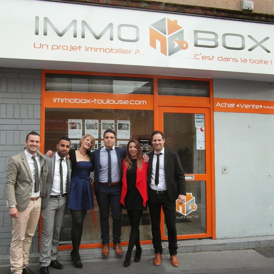 IMMO BOX - YouTube