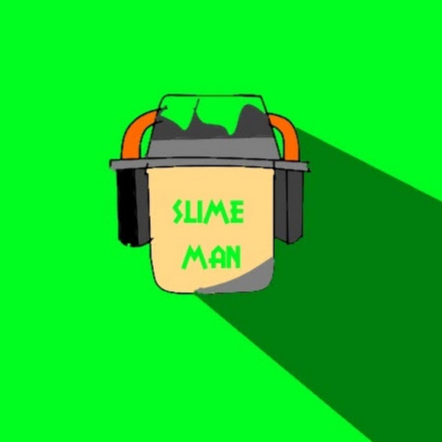 Slime Man Roblox - YouTube