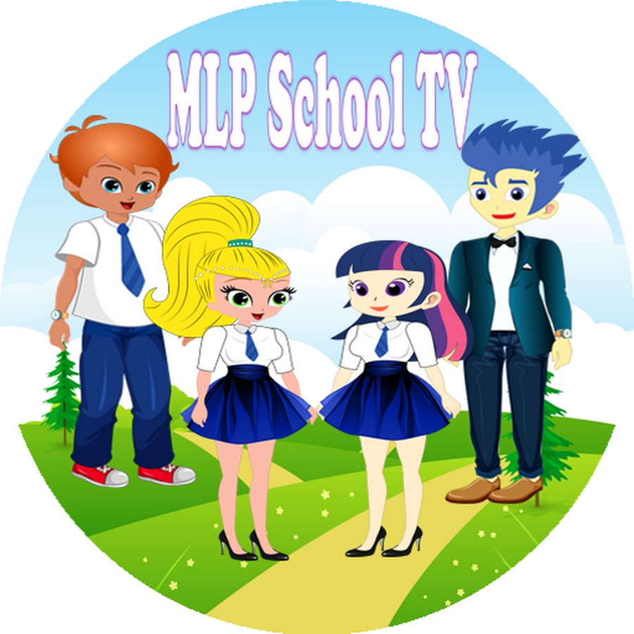 MLP School TV - YouTube