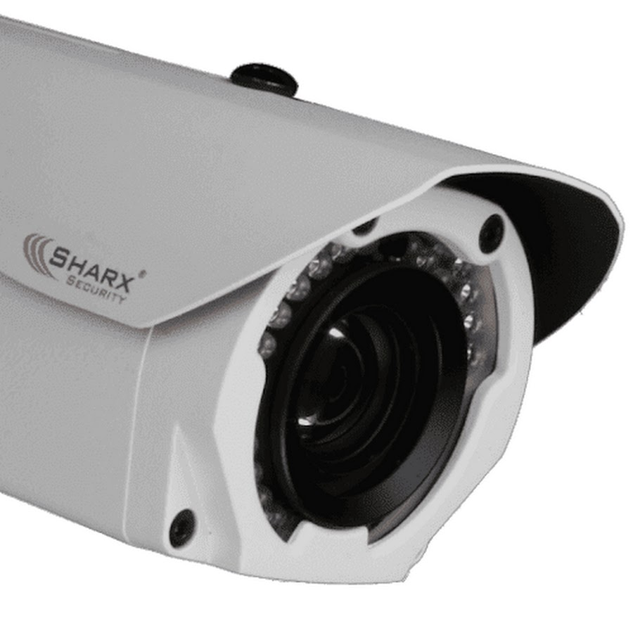 Sharx Demo - YouTube