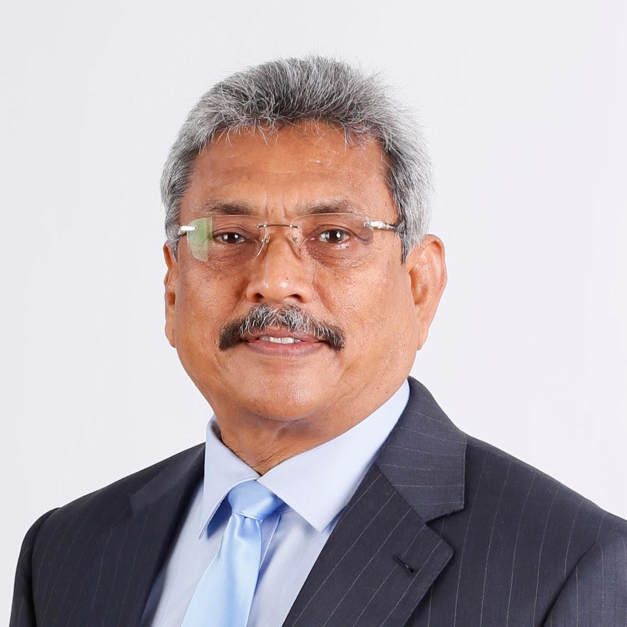 Gotabaya Rajapaksa - YouTube