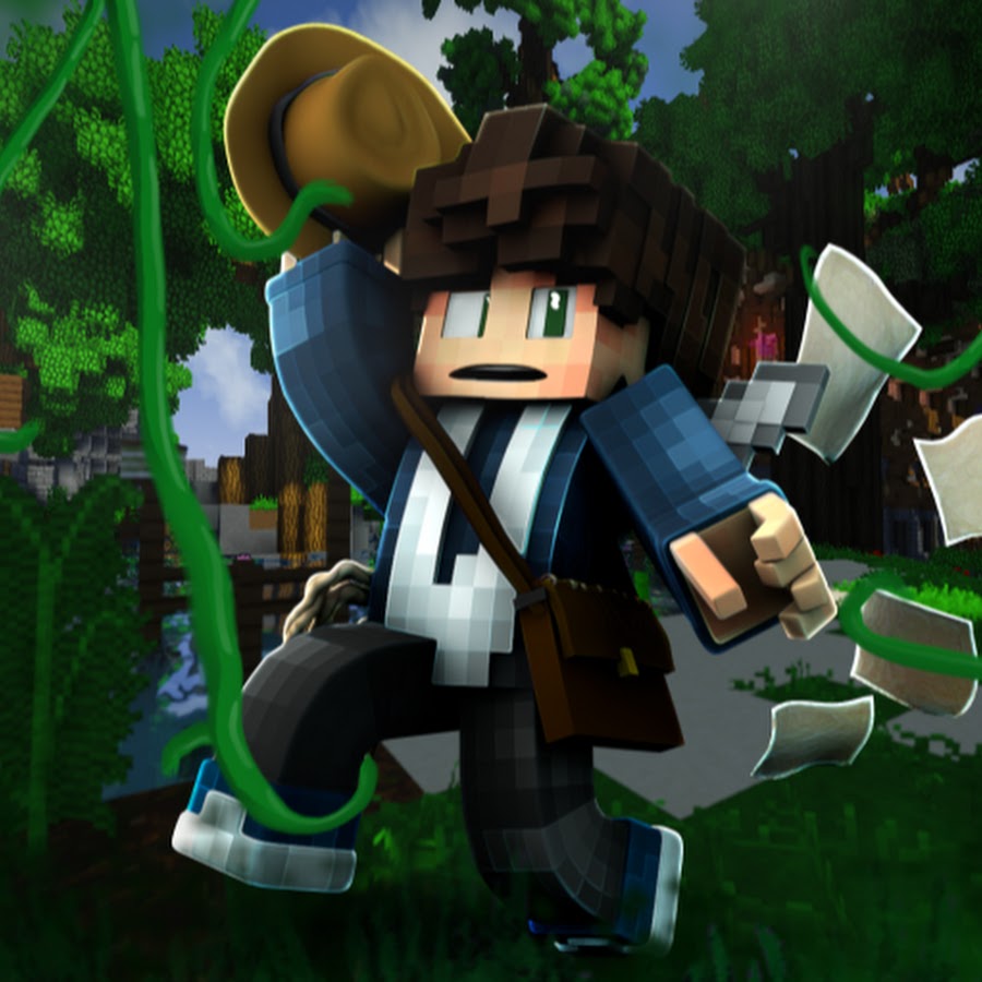 Minecraft PNJ - YouTube