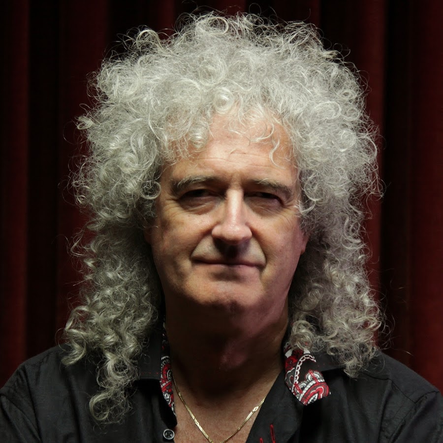 Brian May Official - YouTube