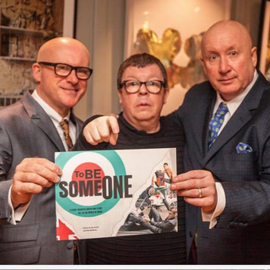 To Be Someone Film By Ray Burdis & Pete Meadows - YouTube