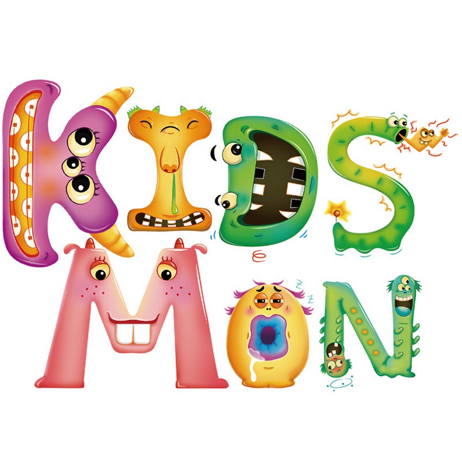 [키즈몬] kidsmon - YouTube