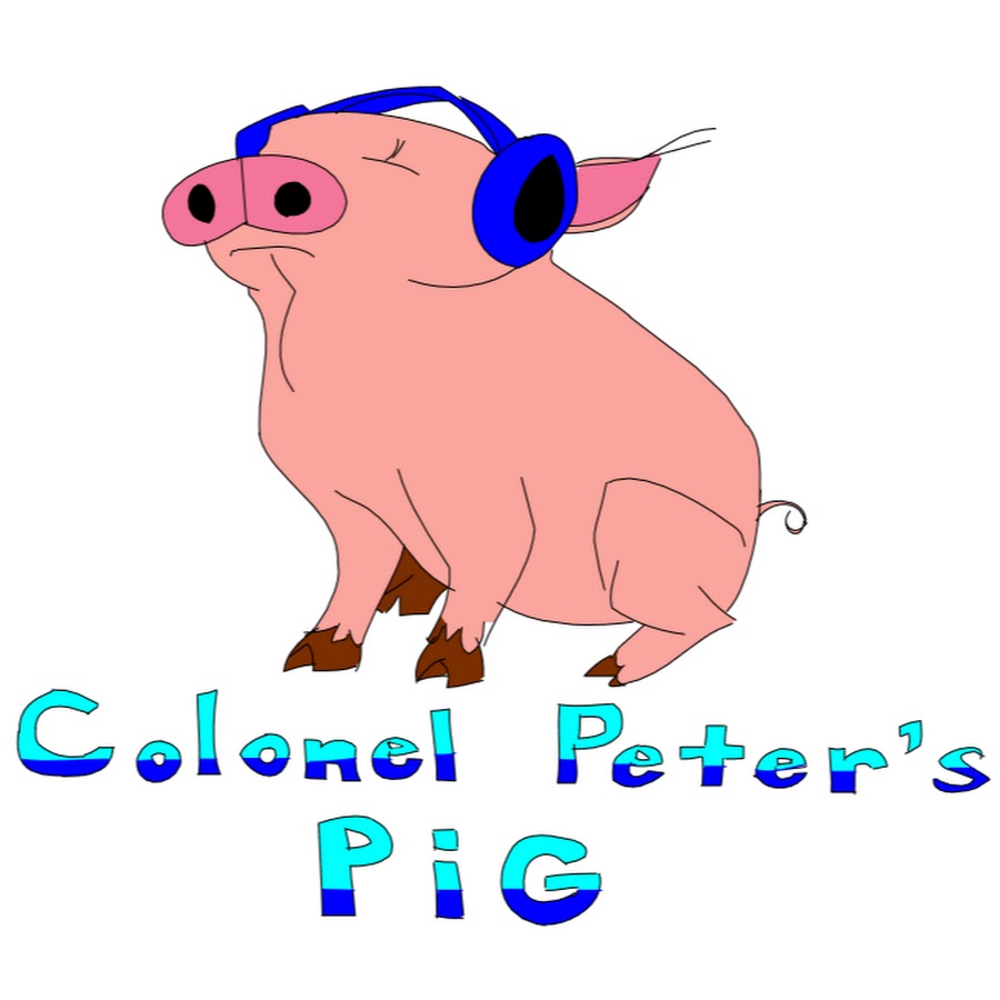 Colonel Peter's Pig - YouTube