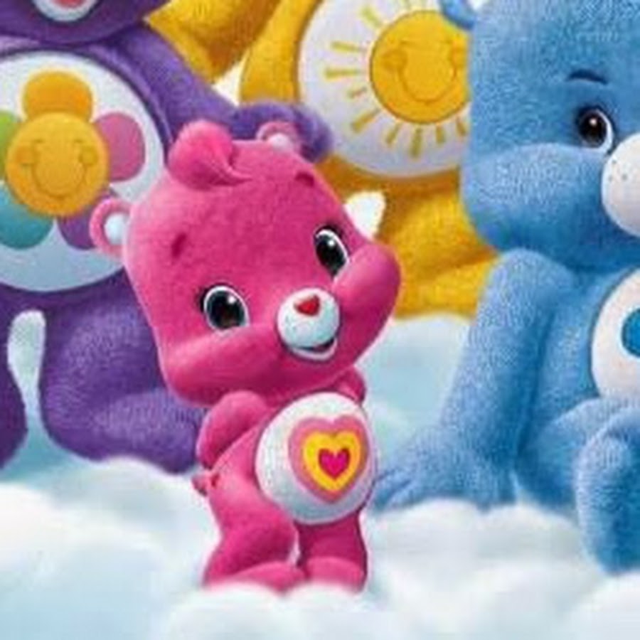 Wonderheart Bear - YouTube