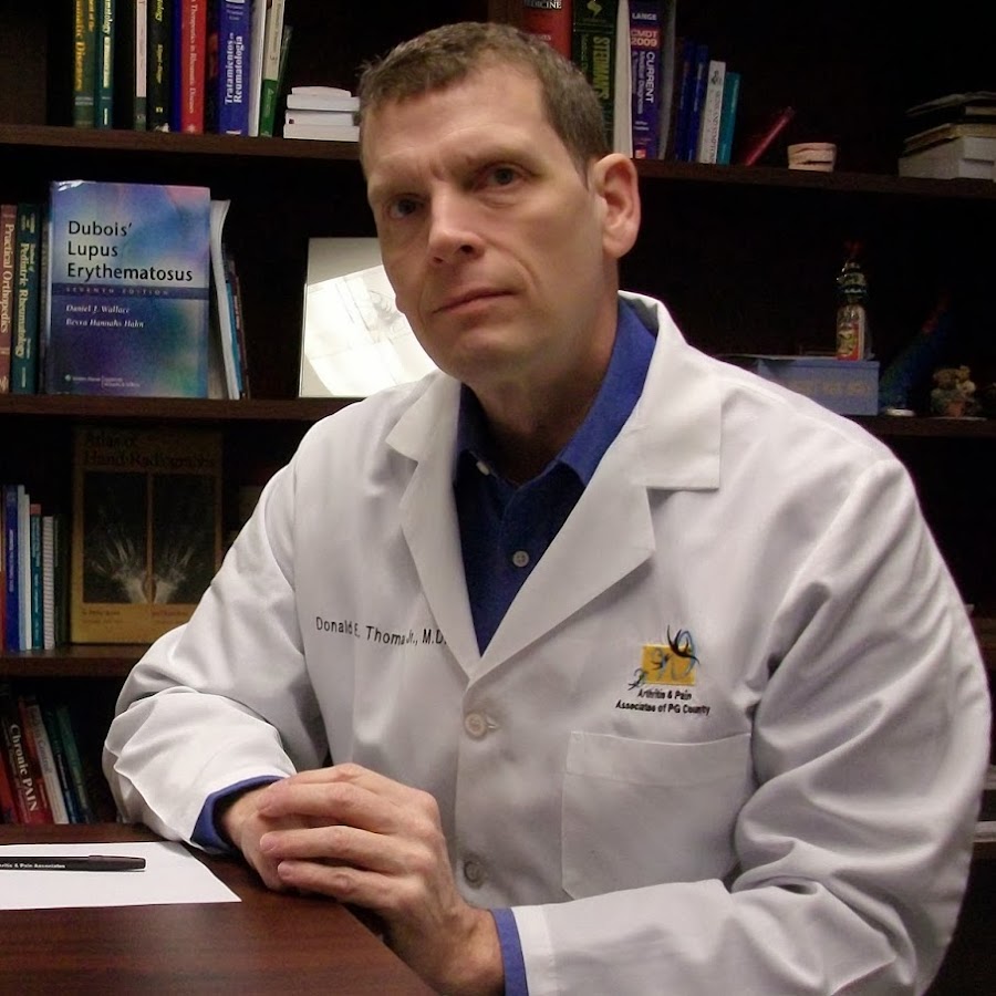 Donald Thomas - YouTube